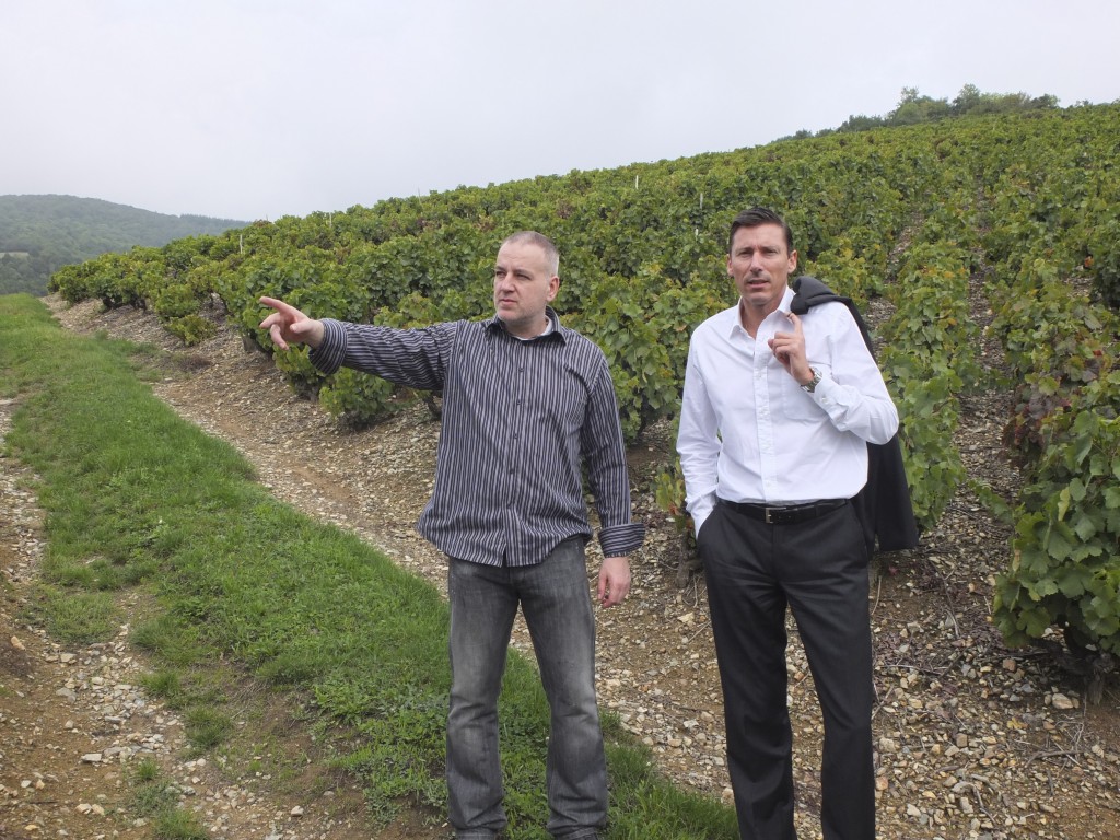 Christophe Cottet-Bretonnier. L’avocat de Toni Musulin passe aux aveux