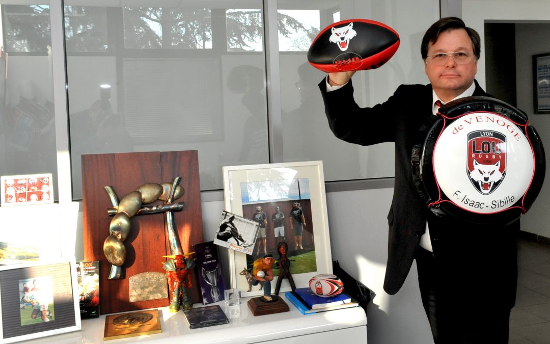 Franck Isaac Sibille 1 - Lyonpeople.com