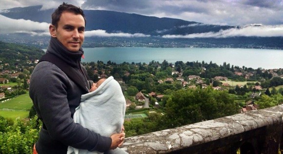 Drame du crash Dropped. Hommage à Brice Guilbert