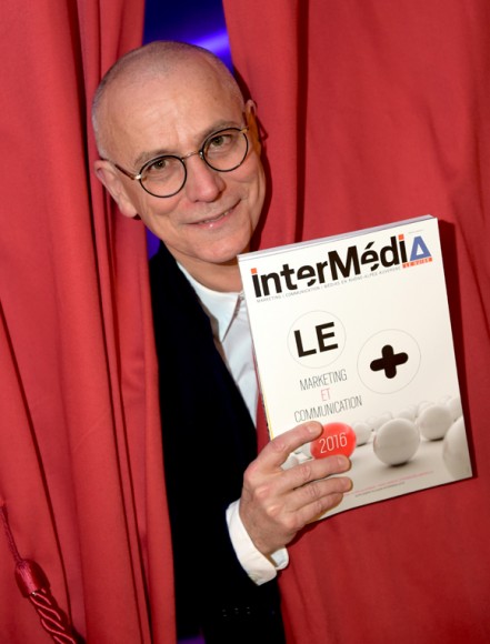 1. Jacques Simonet et l’édition 2016 du guide InterMédia - Lyonpeople.com