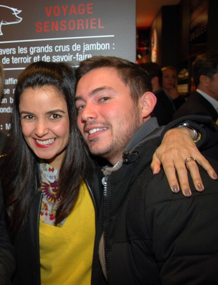 24. Tabata Mey et Quentin Caillot (Geek and Food) - Lyonpeople.com