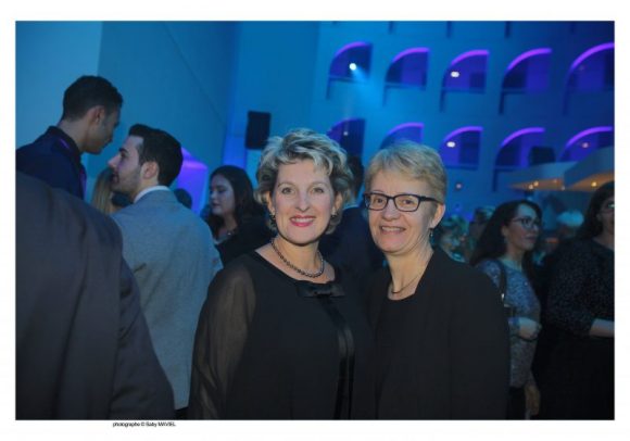 Inauguration du Radisson Blu. Une soirée dans les étoiles