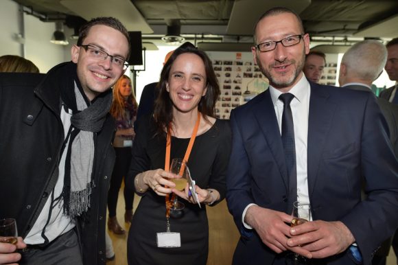 DCB International installe The Adecco Group au Carré de Soie