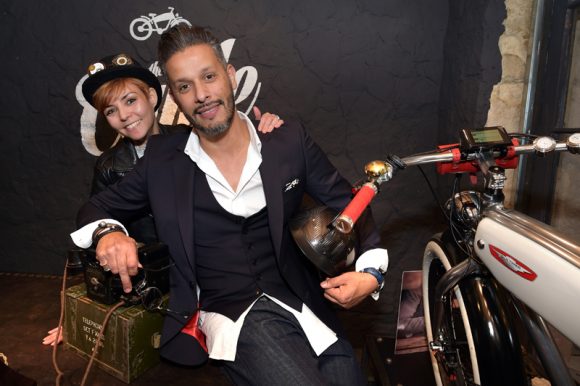 The Cykle. Le vintage en a encore sous la pédale