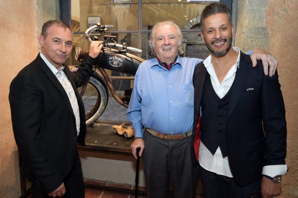 The Cykle. Le vintage en a encore sous la pédale