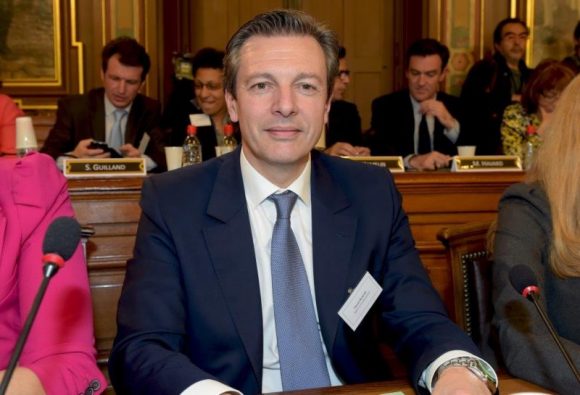 Pascal Blache. Hold-up à la Métropole de Lyon