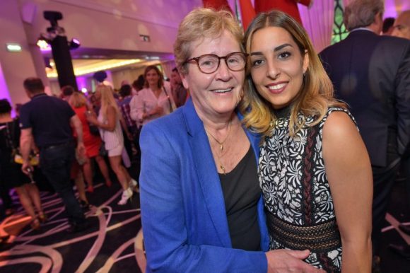 Pour vos réceptions, le Lyon Vert joue la carte Baccara