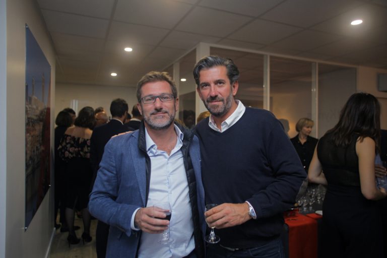 Immobilier d’entreprise. Inauguration du nouveau siège de NAI Kyrios