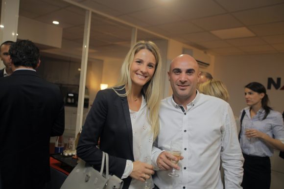 Immobilier d’entreprise. Inauguration du nouveau siège de NAI Kyrios