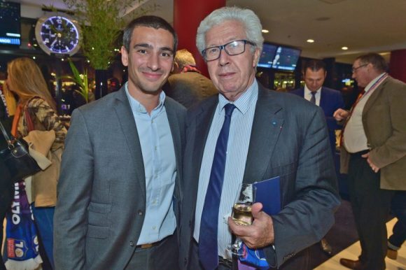 OL 3 – Monaco 2. Les VIP applaudissent Fekir