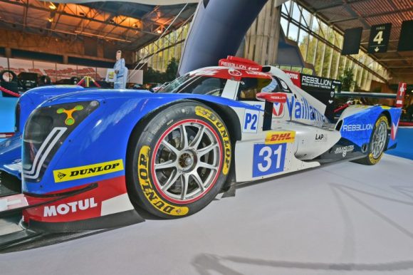 Salon de l’Auto de Lyon 2017. Avant-première VIP