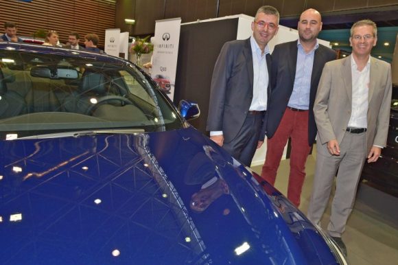 Salon de l’Auto de Lyon 2017. Avant-première VIP