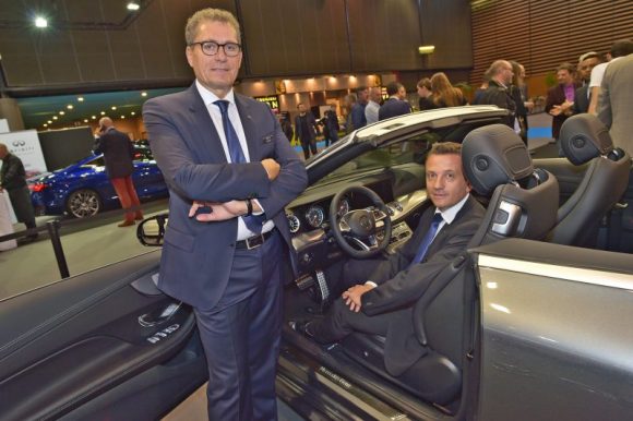 Salon de l’Auto de Lyon 2017. Avant-première VIP