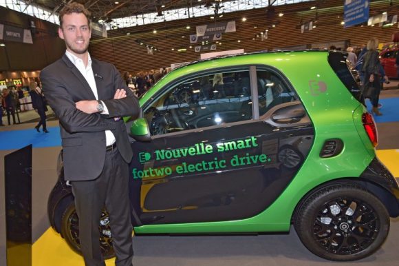 Salon de l’Auto de Lyon 2017. Avant-première VIP
