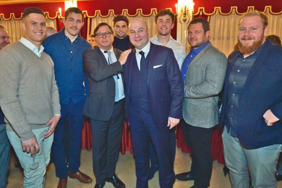 La Fondation Paul Bocuse en tenue de gala