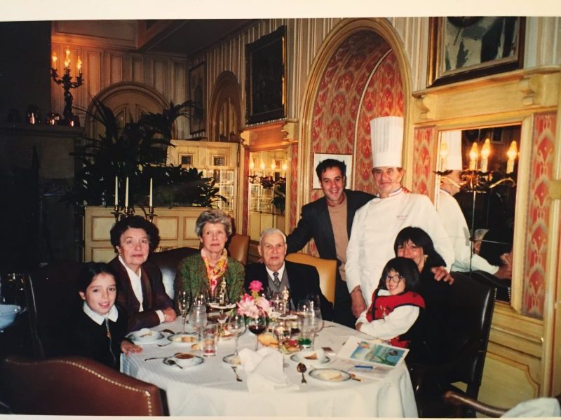 Album Monsieur Paul et vous. Vos photos avec Paul Bocuse en ligne