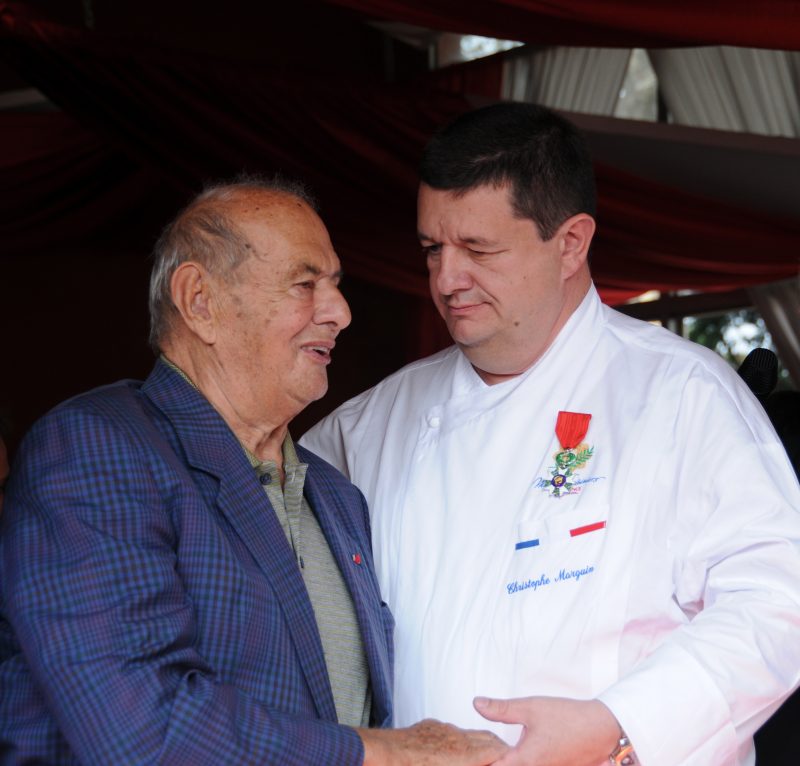 Album Monsieur Paul et vous. Vos photos avec Paul Bocuse en ligne