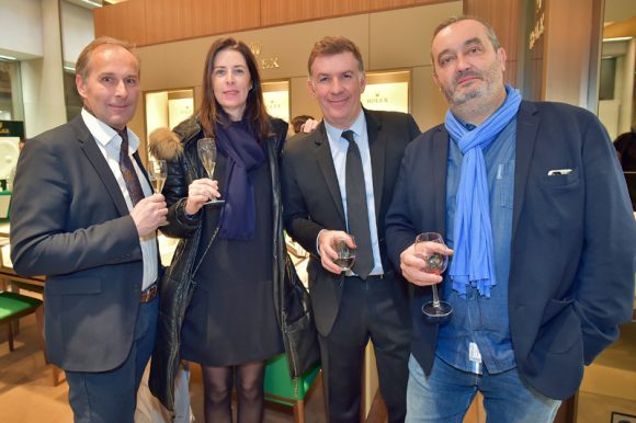 Horlogerie. Maier inaugure son nouveau « vaisseau amiral