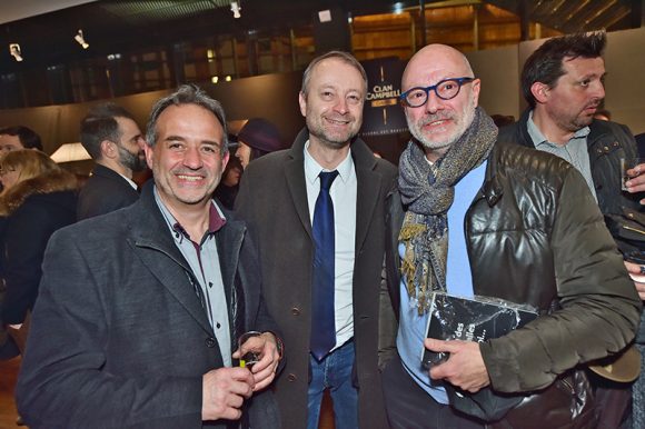 Les Mauvais Gones 2018. La soirée d’ouverture avec Olivier Marchal