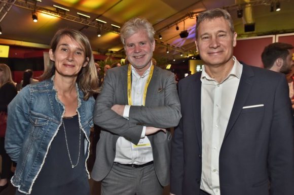 BPI France. Jour i, ça sourit à l’international