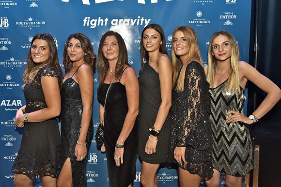 Inauguration du Azar Club. Le sens de la fête à la Confluence