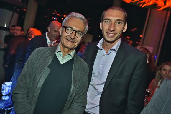 Inauguration du Azar Club. Le sens de la fête à la Confluence