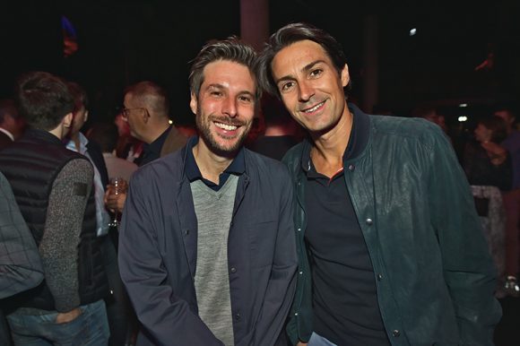 Inauguration du Azar Club. Le sens de la fête à la Confluence