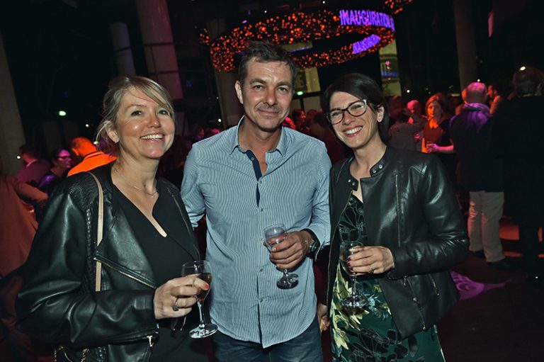 Inauguration du Azar Club. Le sens de la fête à la Confluence