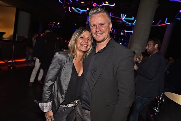 Inauguration du Azar Club. Le sens de la fête à la Confluence