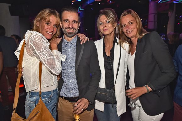 Inauguration du Azar Club. Le sens de la fête à la Confluence