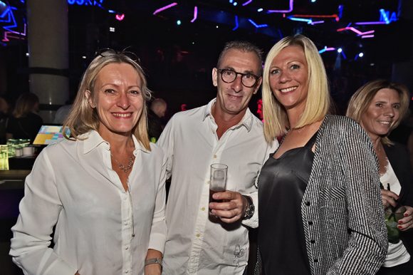 Inauguration du Azar Club. Le sens de la fête à la Confluence