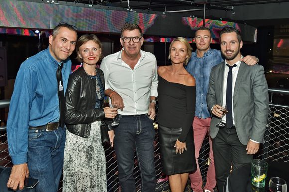 Inauguration du Azar Club. Le sens de la fête à la Confluence