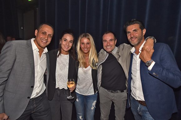 Inauguration du Azar Club. Le sens de la fête à la Confluence