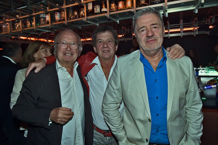 Inauguration du Azar Club. Le sens de la fête à la Confluence