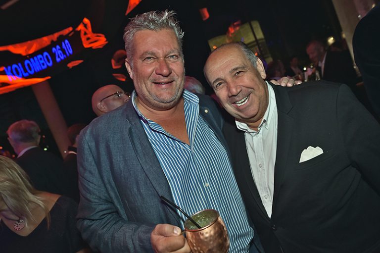 Inauguration du Azar Club. Le sens de la fête à la Confluence