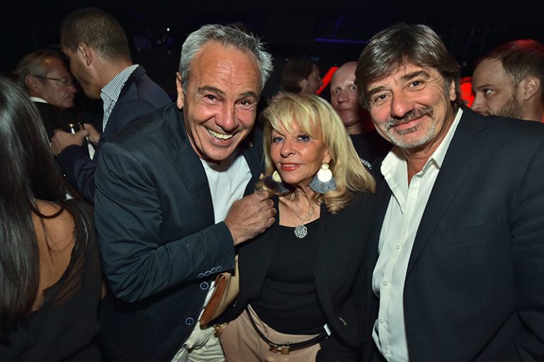 Inauguration du Azar Club. Le sens de la fête à la Confluence