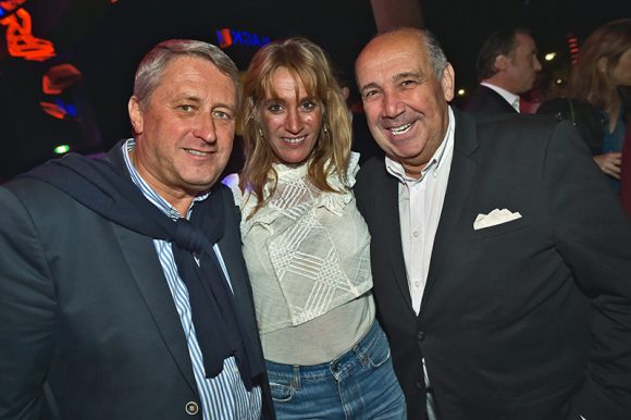 Inauguration du Azar Club. Le sens de la fête à la Confluence