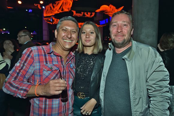 Inauguration du Azar Club. Le sens de la fête à la Confluence