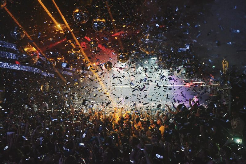 Azar Club. Glitterbox fait danser la Confluence