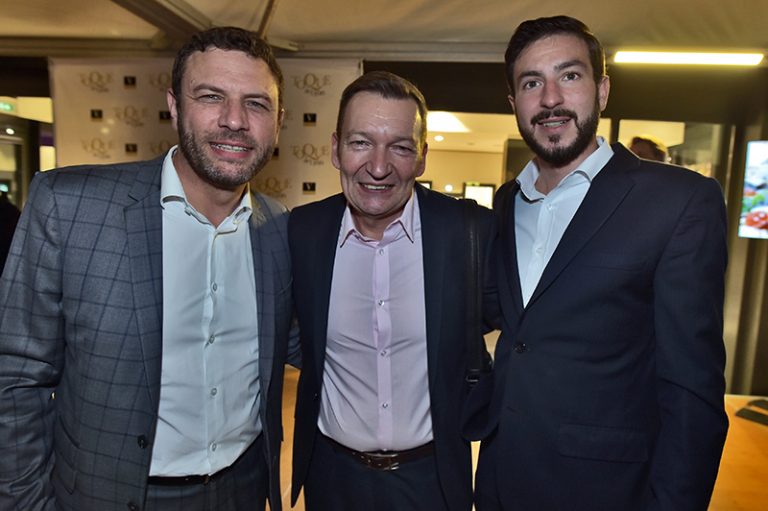 Toque de Lyon Vatel. Un chocolat à la gloire des chefs lyonnais