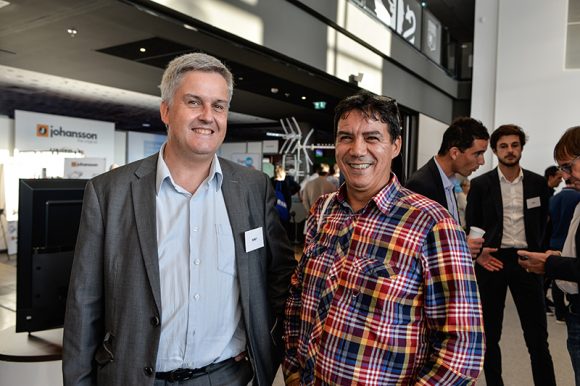 Salon Innovtec 3.0. MDA Company investit le Groupama Stadium