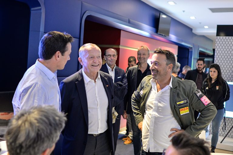 Salon Innovtec 3.0. MDA Company investit le Groupama Stadium