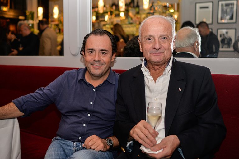 Marco Chopin fête sa première année à la tête du Théodore