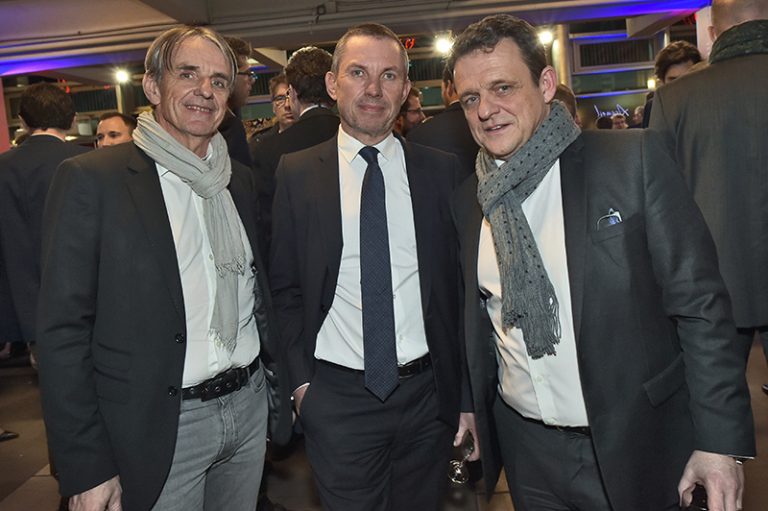 Vœux 2019 de Mazars by le B Complexe Bar de glace