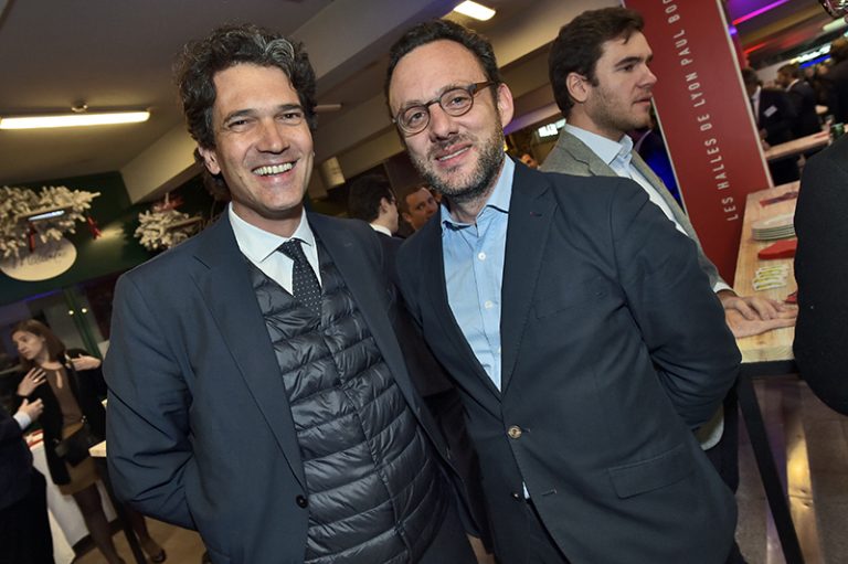 Vœux 2019 de Mazars by le B Complexe Bar de glace
