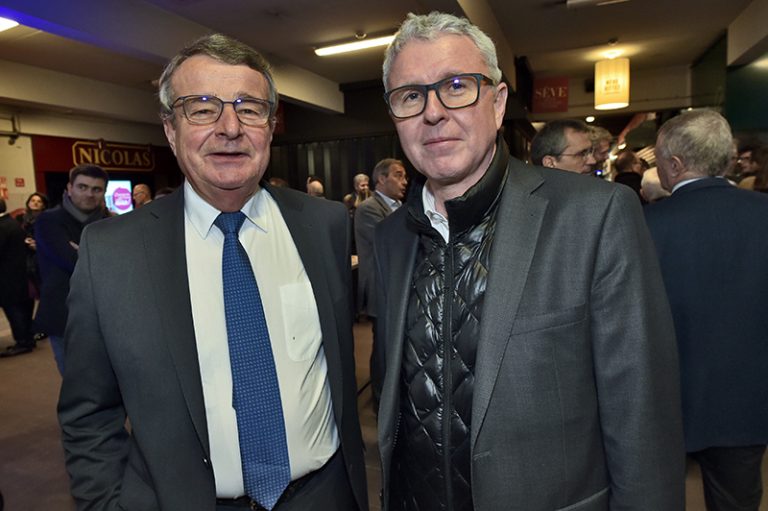 Vœux 2019 de Mazars by le B Complexe Bar de glace