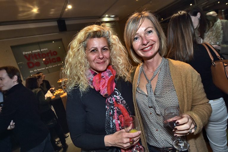 Club de la Presse de Lyon. Lancement de l’annuaire 2019