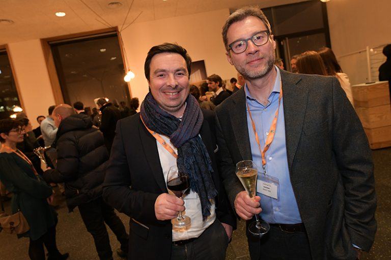Afterwork. L’Open Parc 2019 la joue collectif