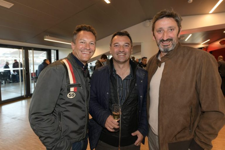 Les tribunes VIP de LOU Rugby – Perpignan