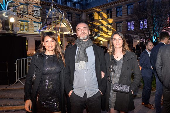 Bal du Droit 2019. Lyon III toujours aussi chic